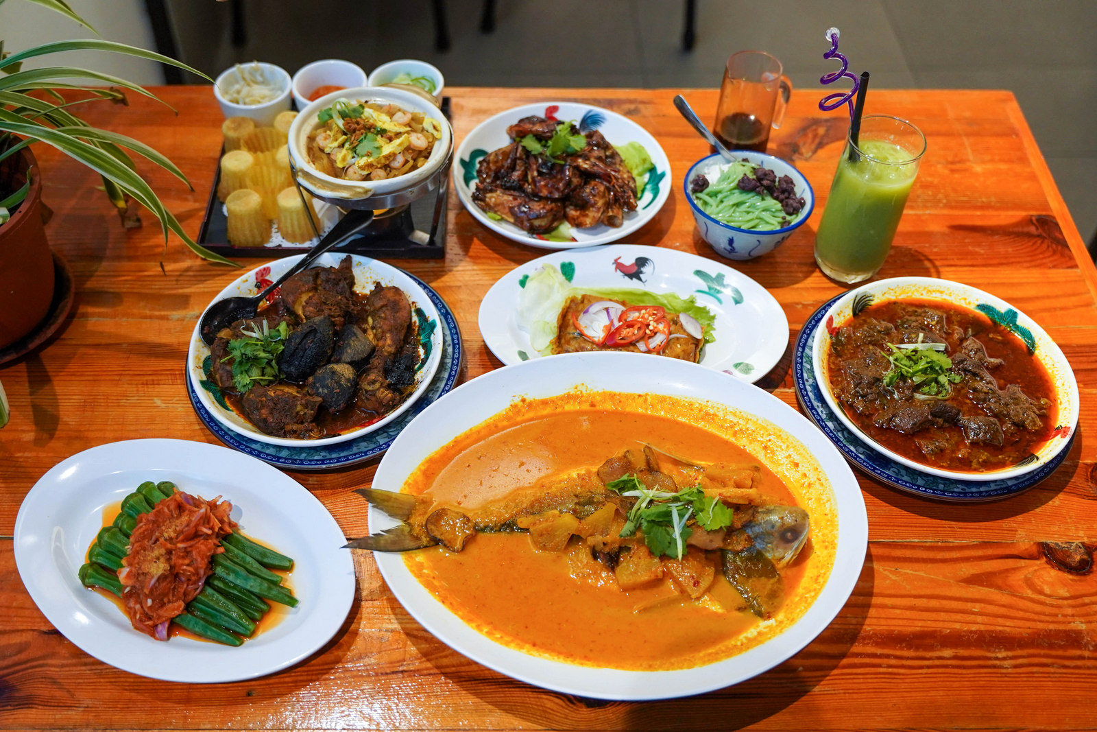 Eat Drink KL | Baba Ho Liao: Returning to TTDI's bastion of Malaccan